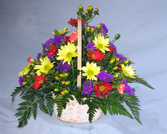 Ashleys Florist and Antiques Birthday Flowers