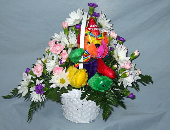 Ashleys Florist and Antiques Birthday Flowers