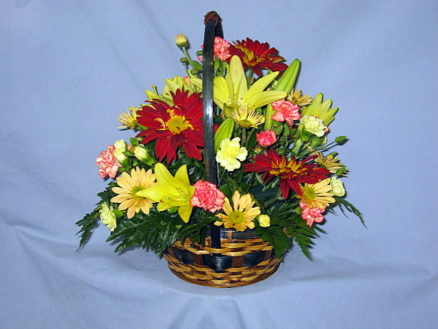 Ashleys Florist and Antiques Birthday Flowers