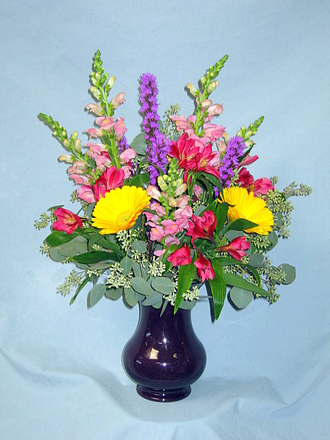 Ashleys Florist and Antiques Birthday Flowers