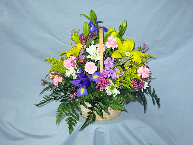 Ashleys Florist and Antiques Birthday Flowers