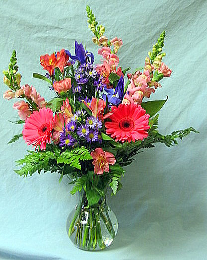 Ashleys Florist and Antiques Birthday Flowers