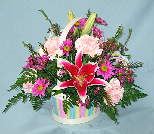 Ashleys Florist and Antiques Birthday Flowers