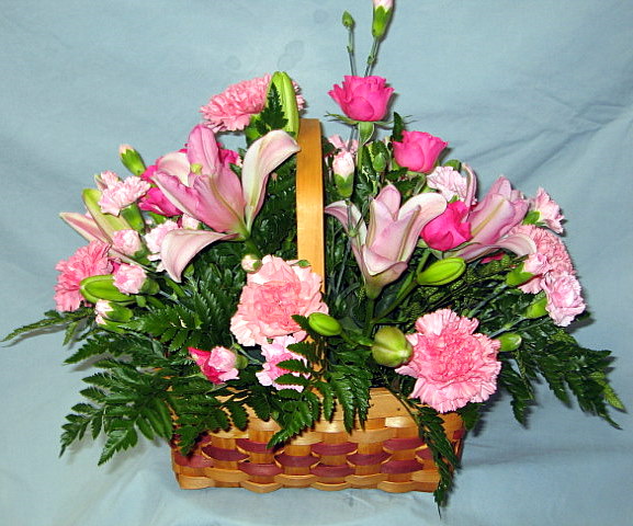 Ashleys Florist and Antiques Birthday Flowers