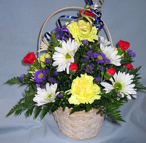 Ashleys Florist and Antiques Birthday Flowers