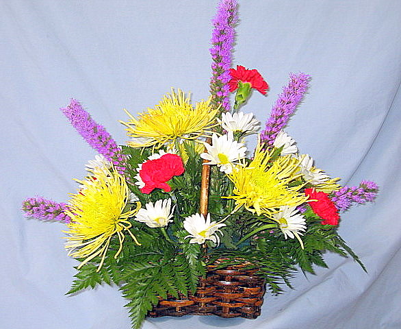 Ashleys Florist and Antiques Birthday Flowers